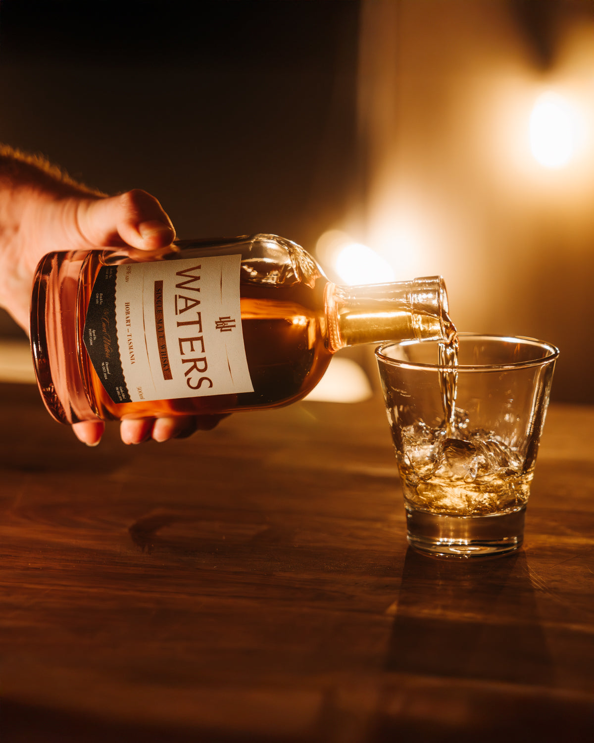 About Us – Waters Whisky